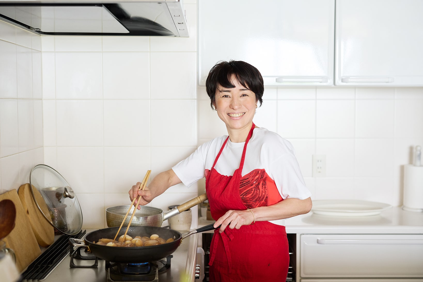 味のバランスが完璧だから子どもも大好き | UCHIBORI MAGAZINE | 内堀醸造株式会社
