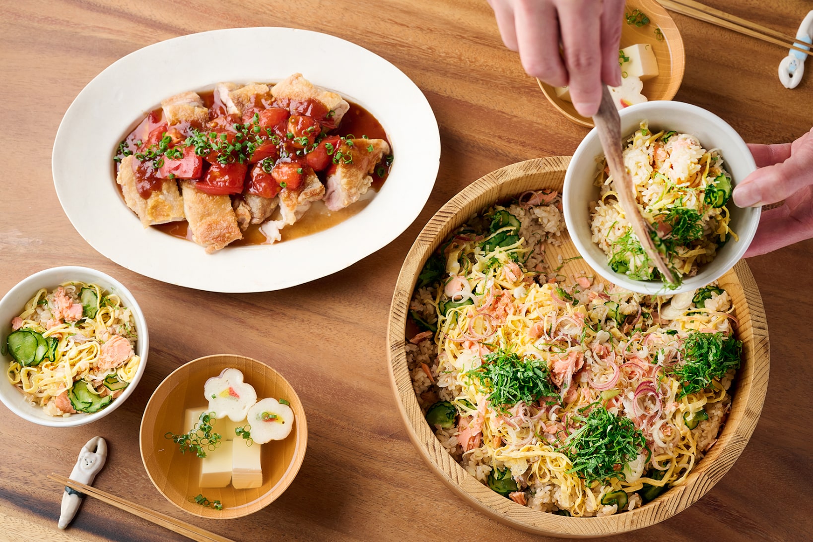 食材に寄り添う淡麗な味。和食にも使いやすい | UCHIBORI MAGAZINE | 内堀醸造株式会社